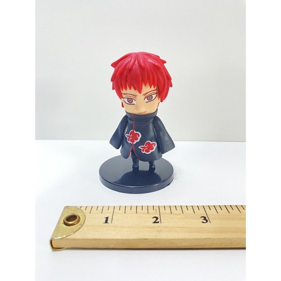 Unbranded | Toys | Naruto Anime Pvc Figurine Chibi Sasori Of The Red ...